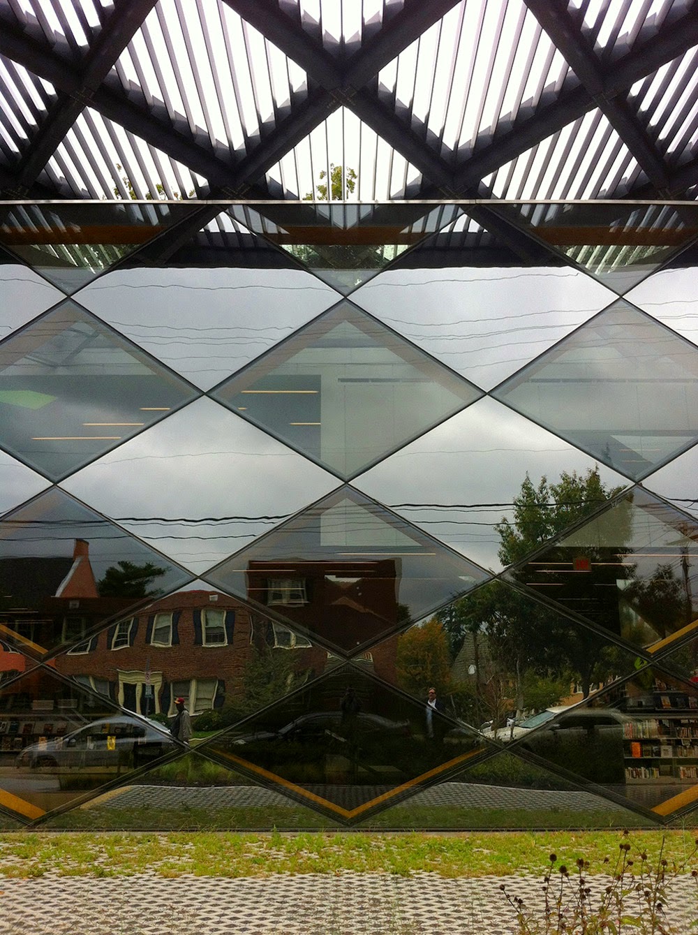 Francis A. Gregory Neighborhood Library