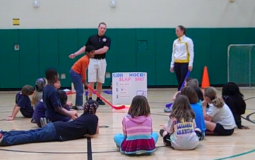 Elementary Physical Education