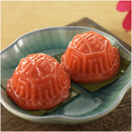 Sweet like Heaven: Ang Ku Kueh!