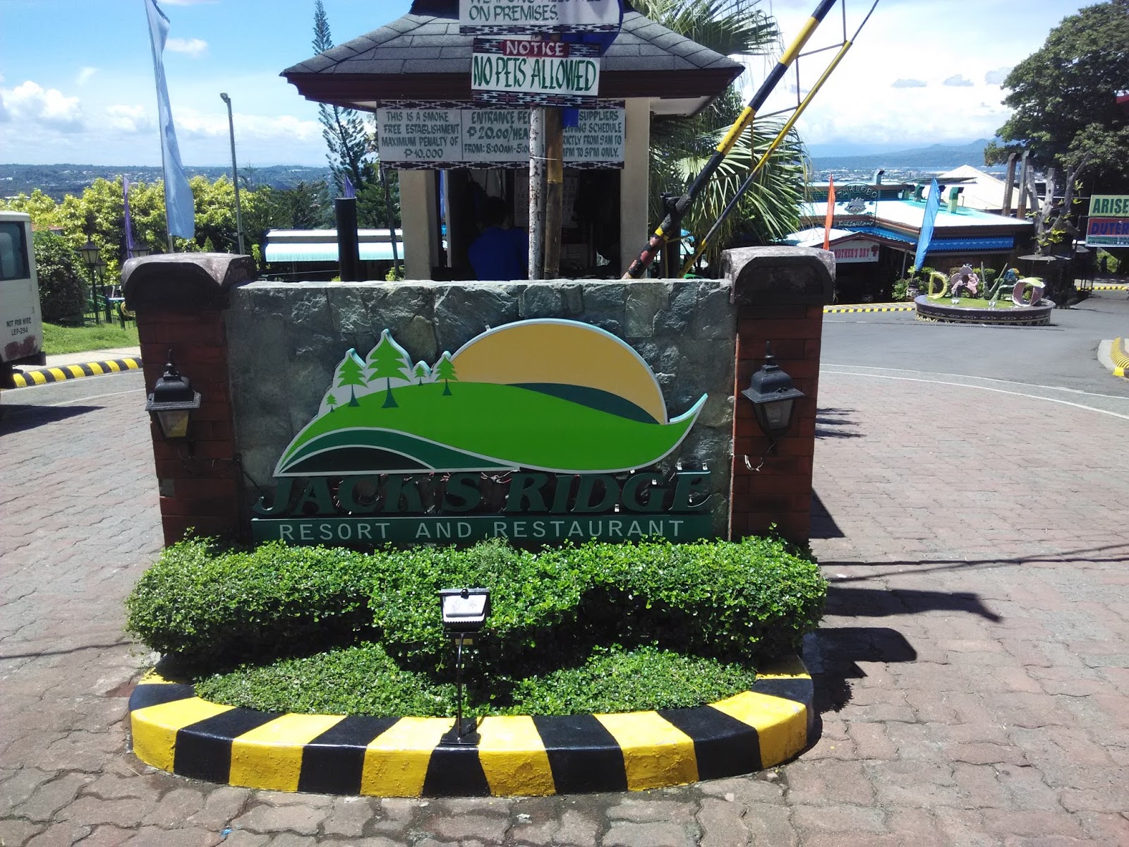 Mother's Day Celebration at Jack's Ridge Resort | First-Time Mom