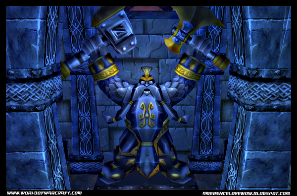 IntPiPoMo 50 Screen Shot Challenge: Ironforge (10/50) ~ Amerence Love WoW