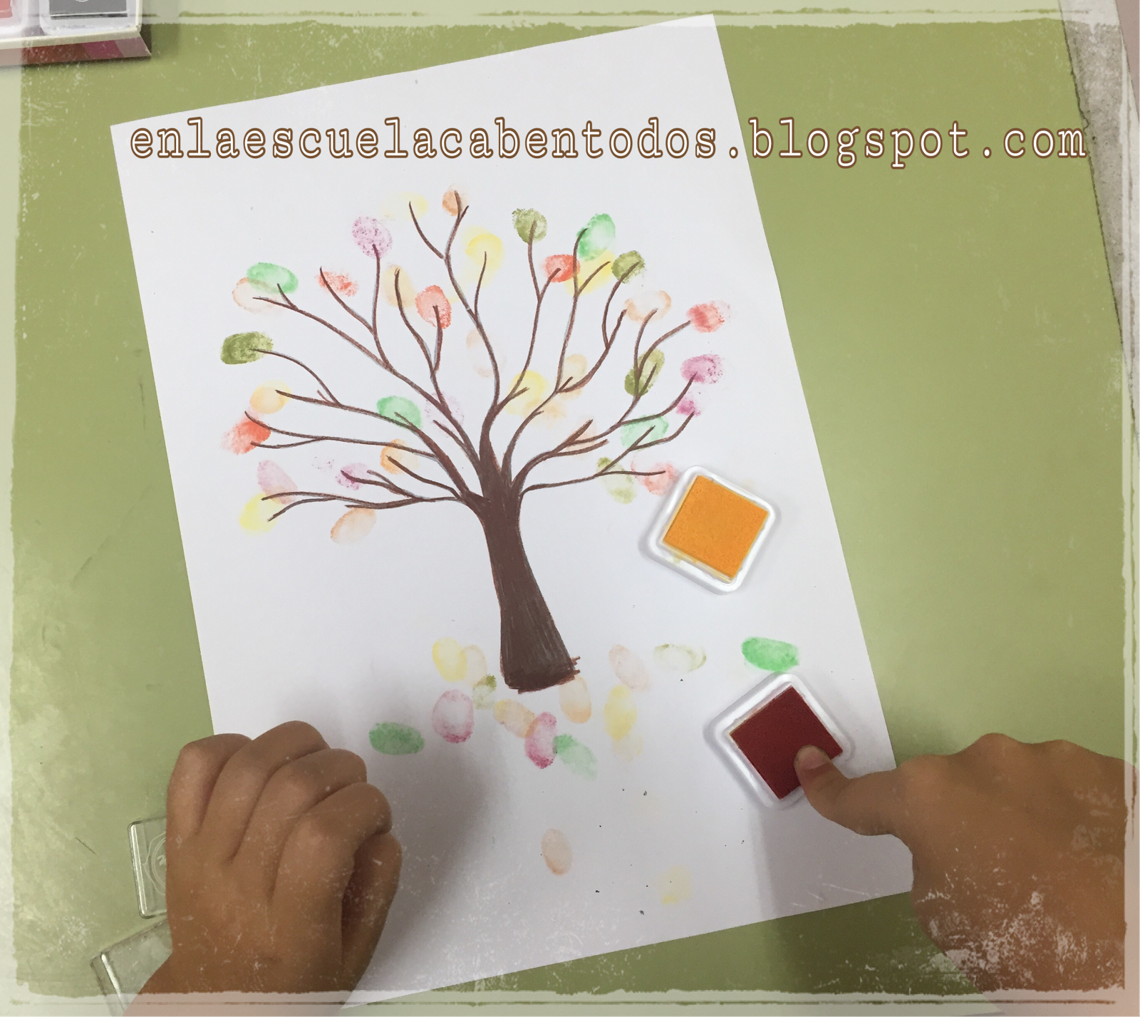 EN LA ESCUELA CABEN TOD@S: 2017