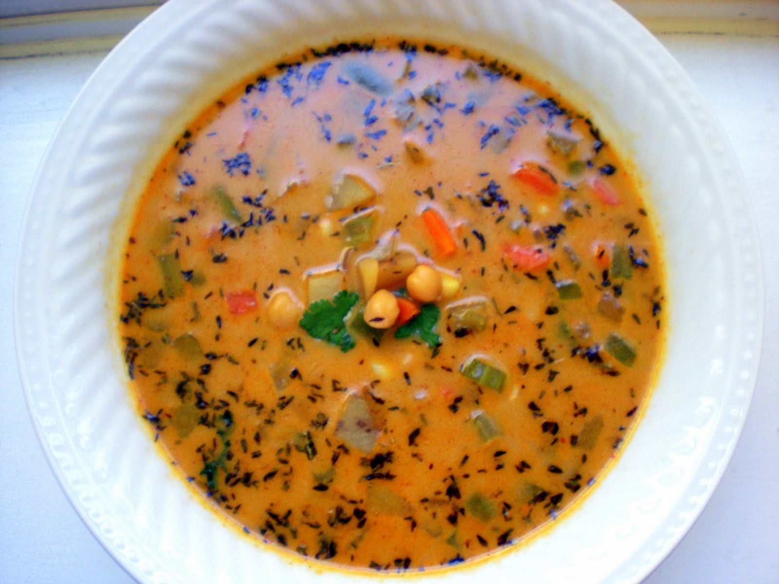 Swavory Stuff: Great Garbanzos!