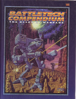 Quag Keep: Battletech Compendium: The Rule of Warfare