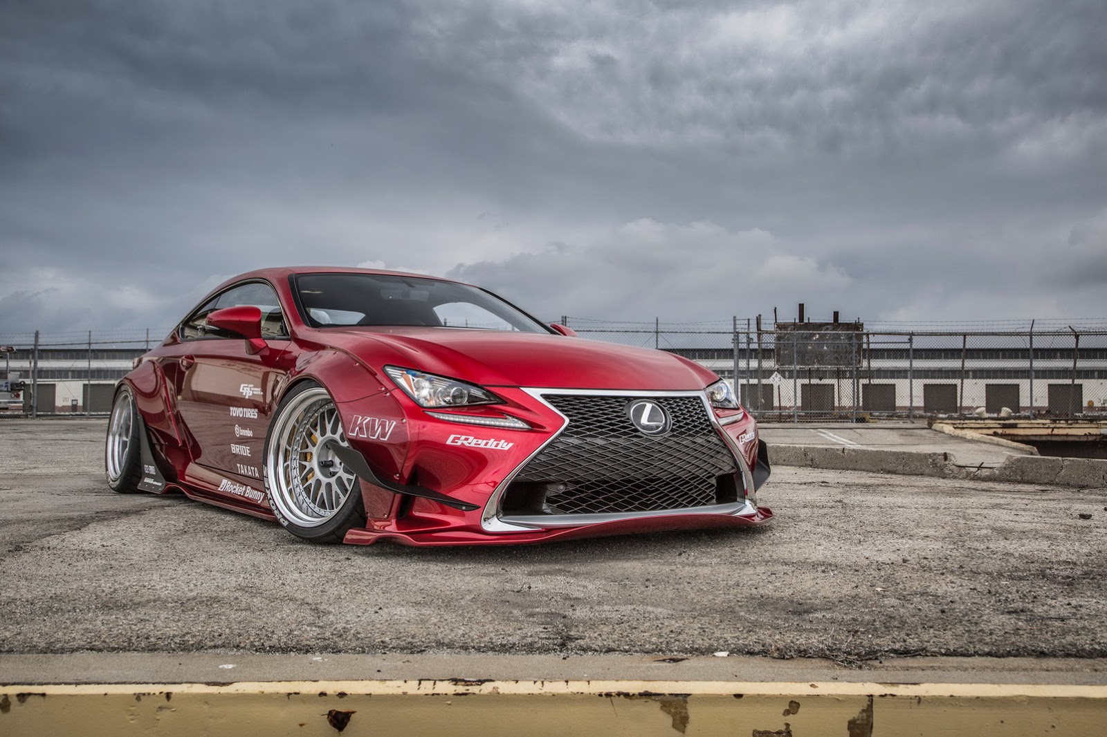 Lexus RC Concept at SEMA | Lexus RC350 & RCF Forum