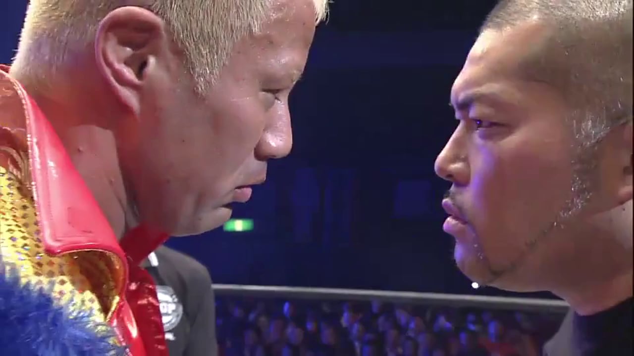 The Wrestling Cypher: Best In The World: The Best NJPW Matches Of All-Time