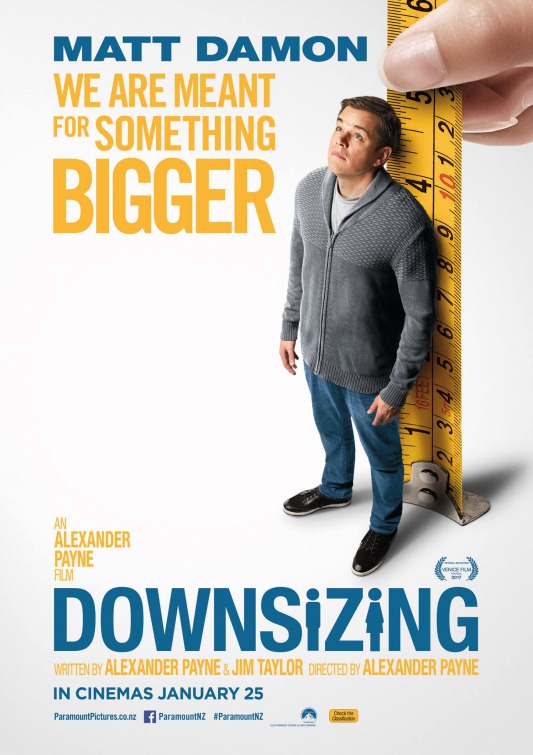 SNEAK PEEK: "Downsizing" - Half The Man I Used To Be
