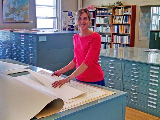 Environmental Geography: Library Hero