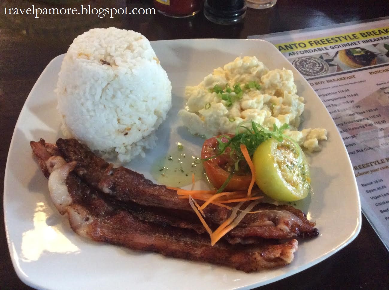 TRAVEL PA MORE!: All Day Breakfast at KANTO FREESTYLE in Makati
