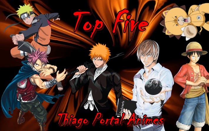 Thiago Portal Anime: julho 2014