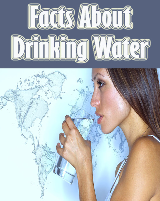Facts About Drinking Water - Healthy Sip