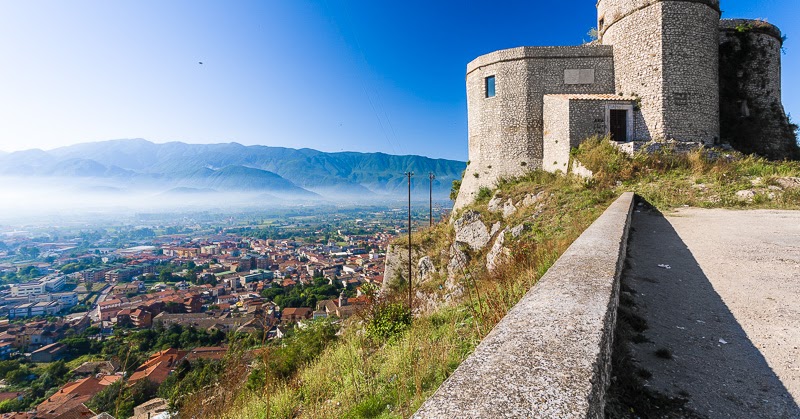 Montesarchio: il turismo storico come possibilità di sviluppo