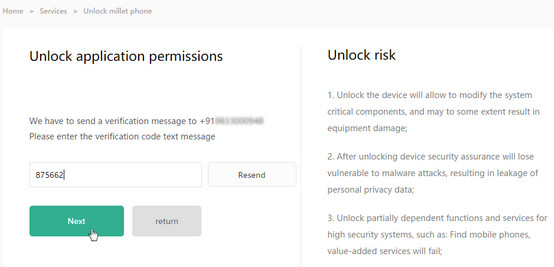 Cara Request Permission Unlock Bootloader Xiaomi Redmi 3 / Pro - Lirik ...