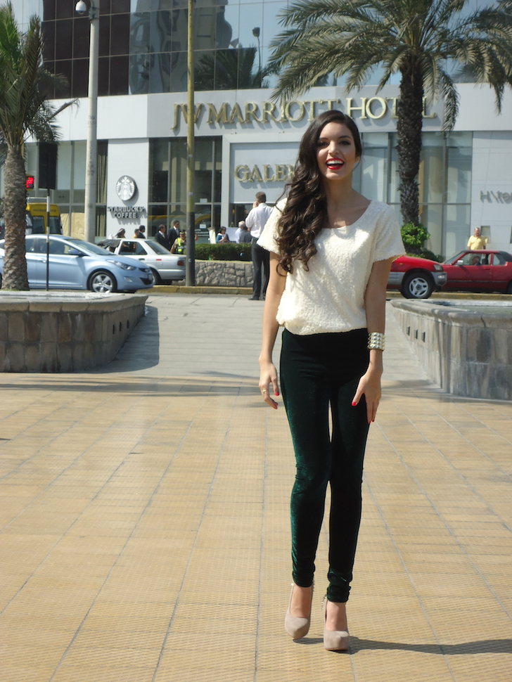 Solange Romero - www.solangeromero.com: Perú Moda