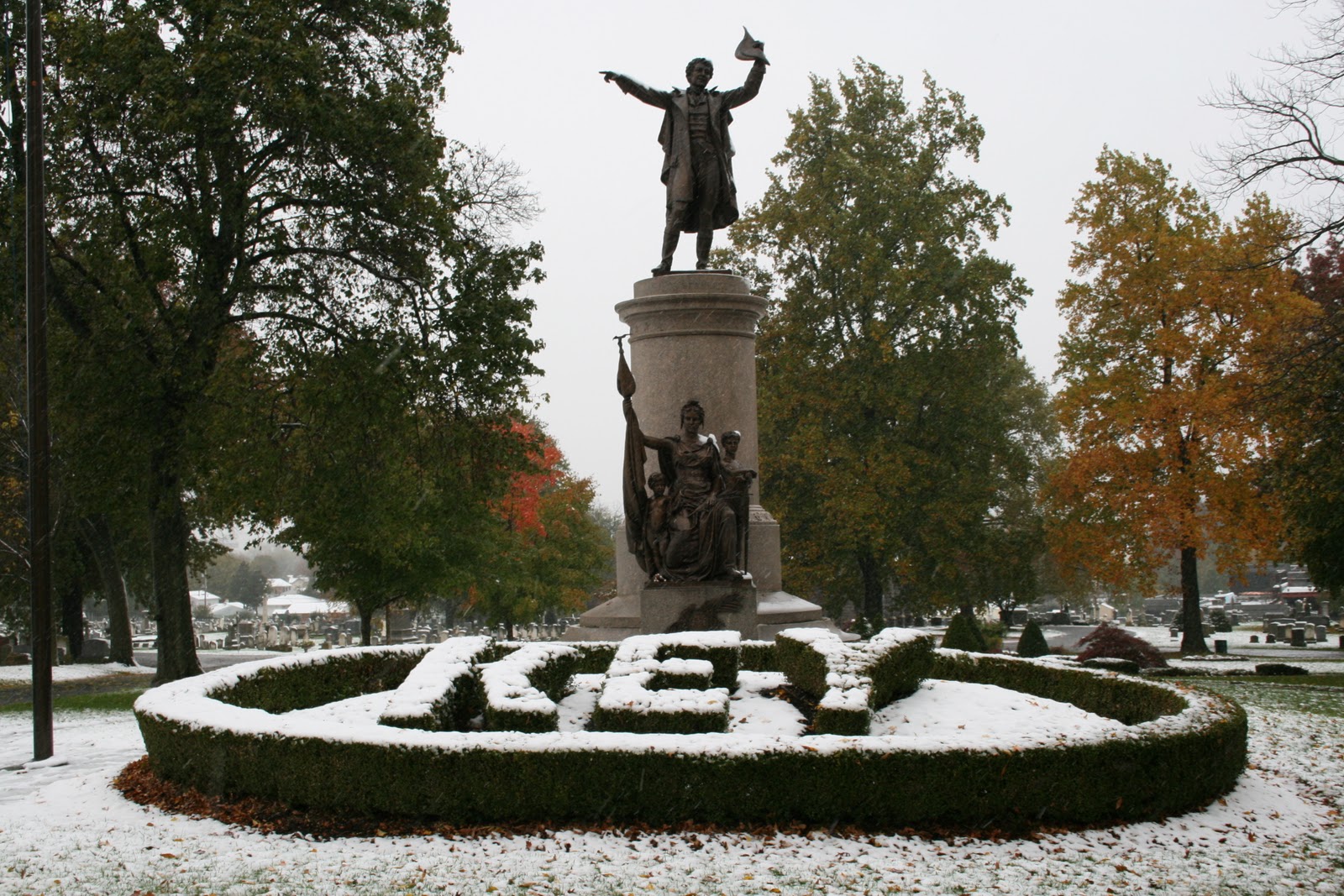 Confederate Book Review: Mount Olivet Cemetery--Frederick, MD