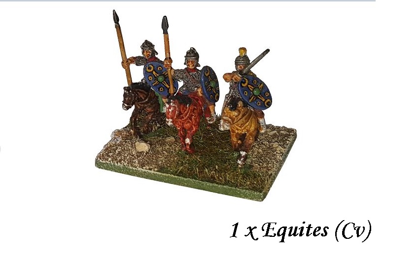 Ancients on the Move: DBA Special: II/56 Early imperial Roman