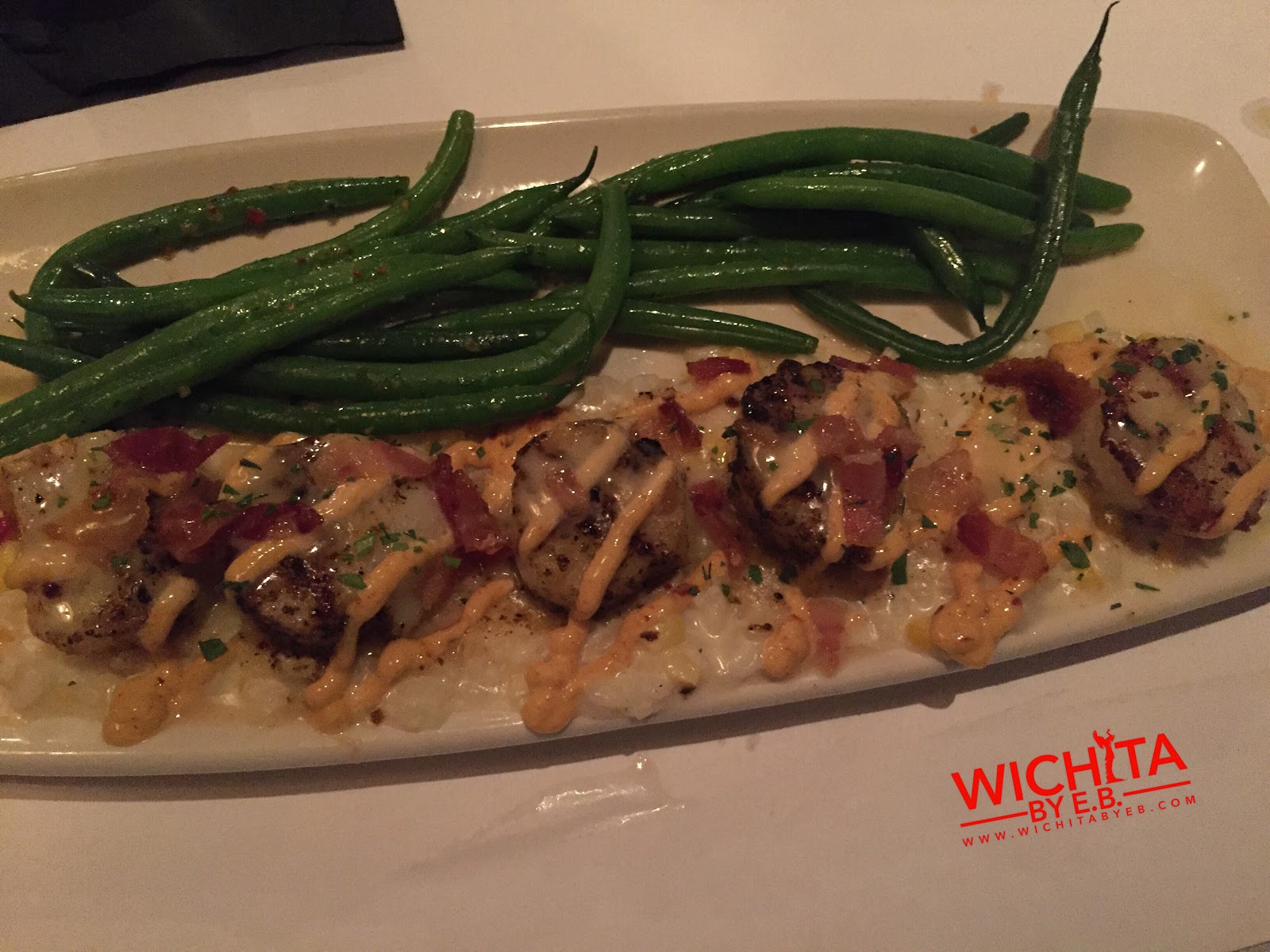 Bonefish Grill's New Summer Seasonal Menu | Wichita By E.B.