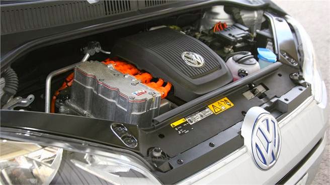 Volkswagen e-up! ~ Car Reviews