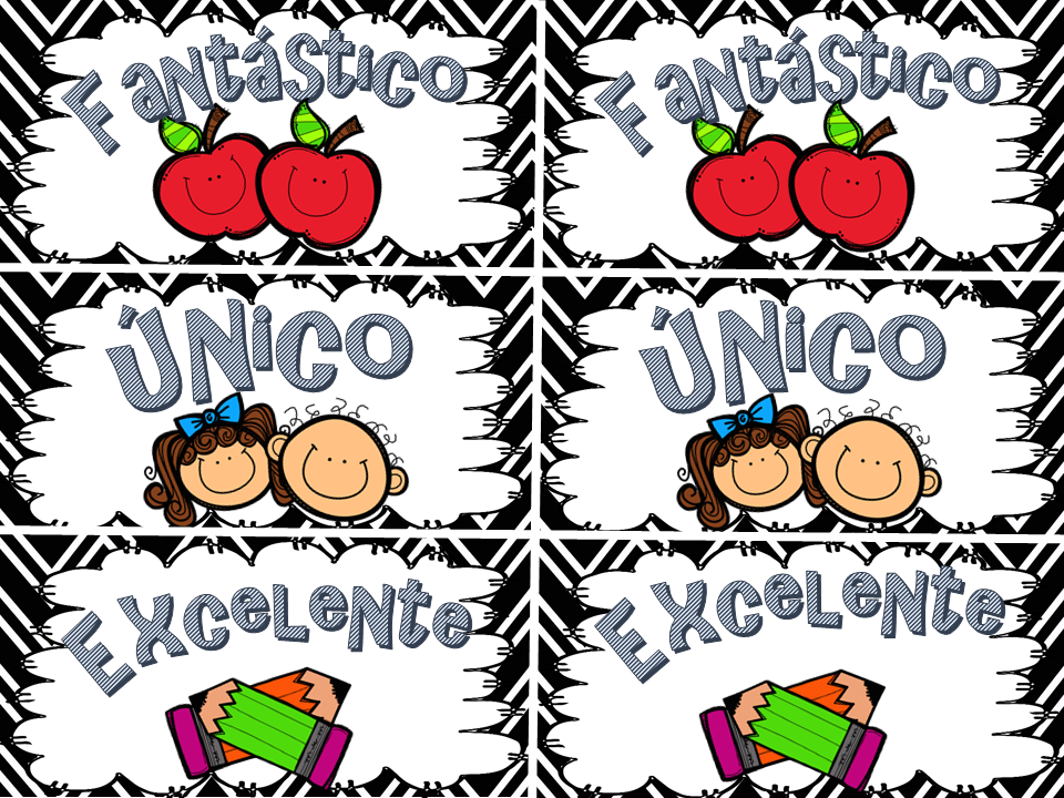 Bilingual Teacher Clubhouse: Put a smile on their faces... praise them!