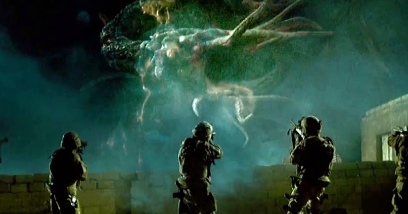 Top 10 Movie Monsters Of All Time - GMonsterTV