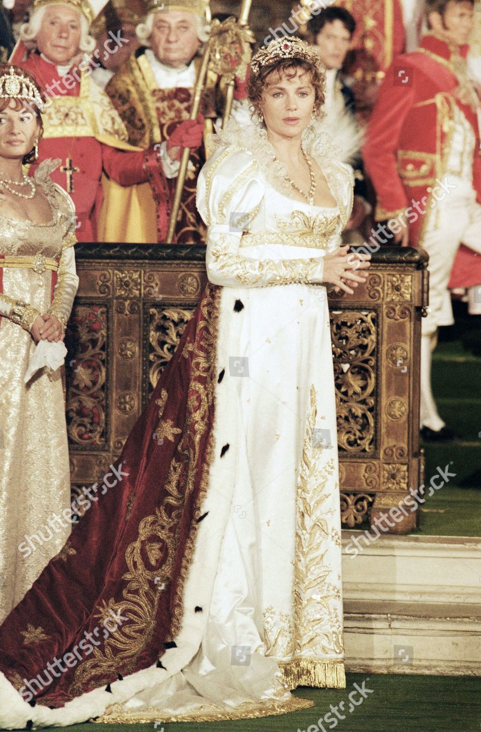 FILMY KOSTIUMOWE: Napoleon and Josephine: A Love Story (TV Mini-Serial ...