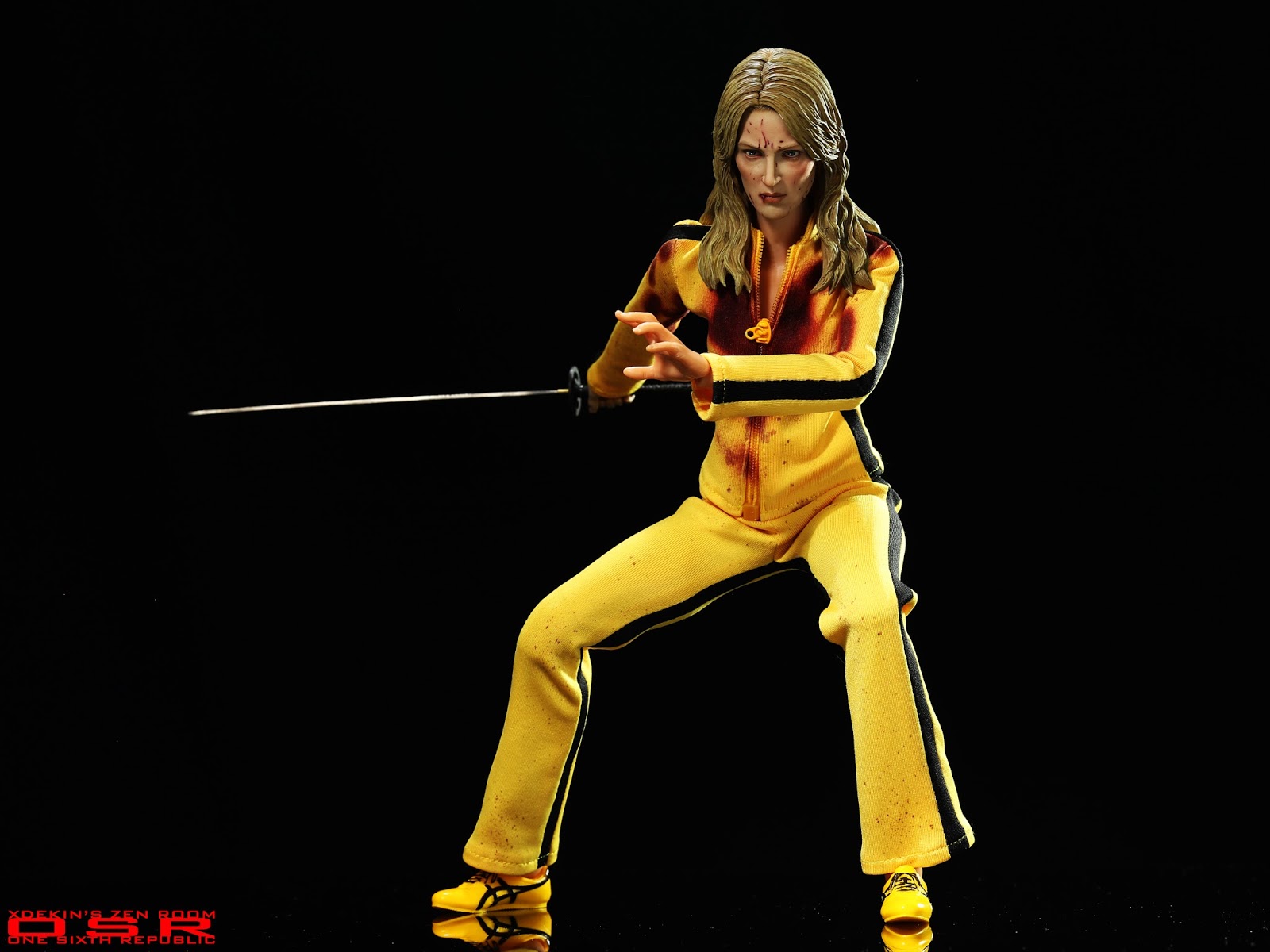 ZEN Room: iMINIme - Kill Bill - Beatrix Kiddo
