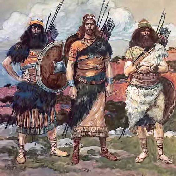 El desván de la Historia: El imperio asirio mencionado en la Biblia