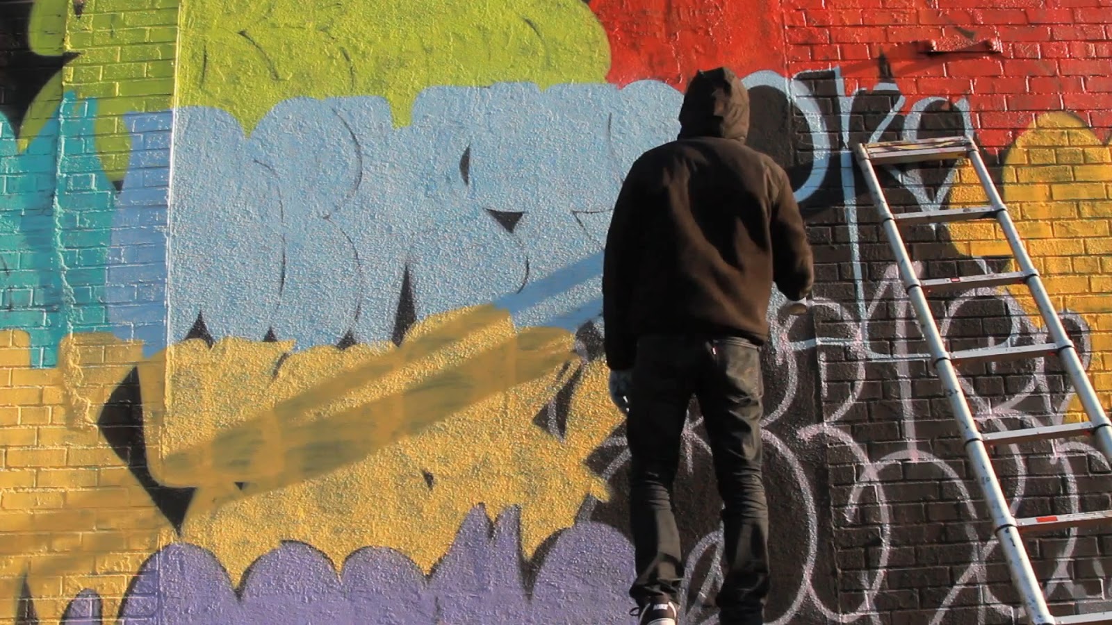 One Shot Deal - Graffiti NYC