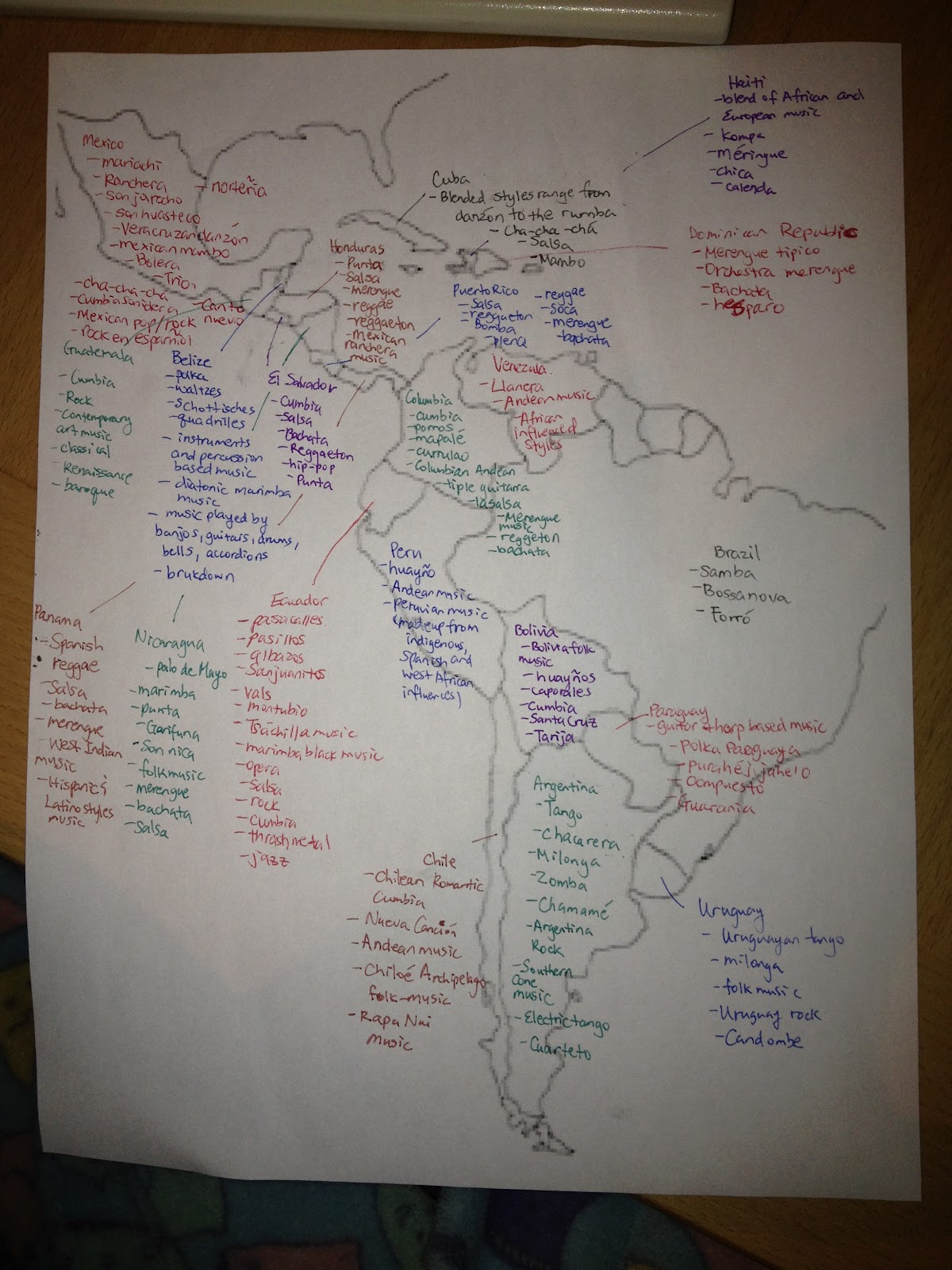 Yuxing Wang: May 2012