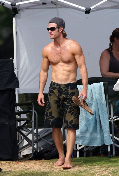 Flipflops And Boardies Chris Carmack