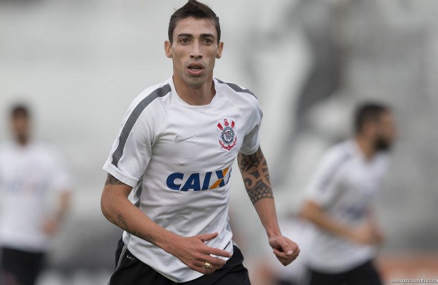 Rildo é inscrito no lugar de Claudinho para a sequência do Paulistão