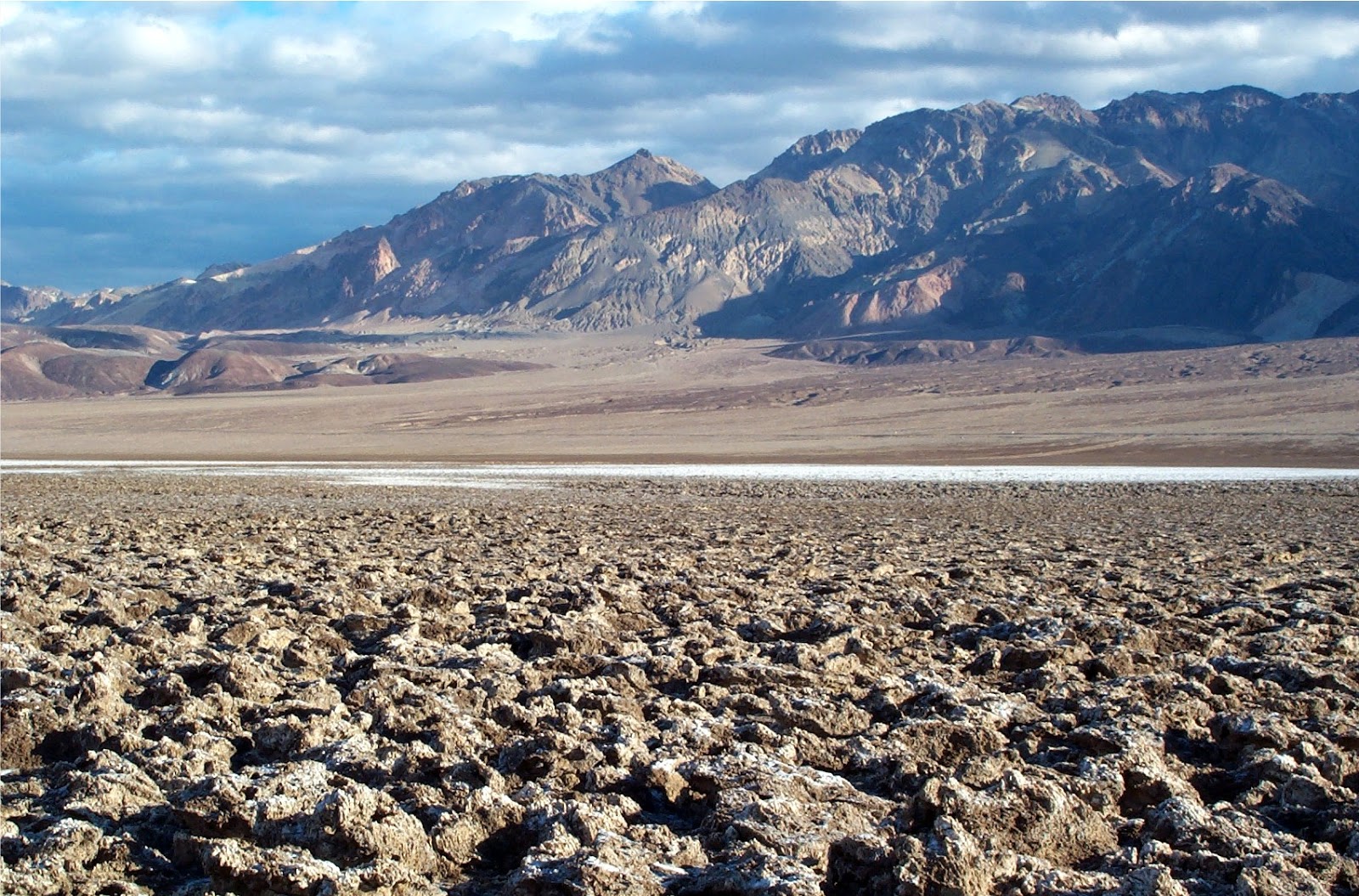 The Adventures of the Hikemasters: Death Valley National Park, California