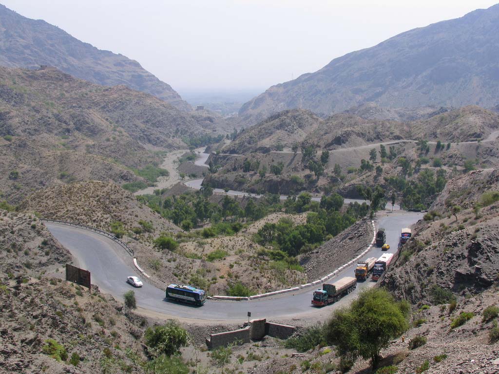Khyber Pass | Desktop Wallpapers