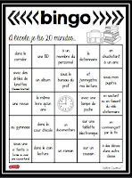 La classe de Josée: Bingo de lecture et enseignement stratégique