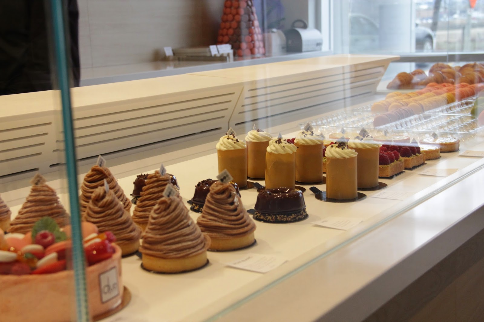 Duo Patisserie & Cafe | CJ NOMS