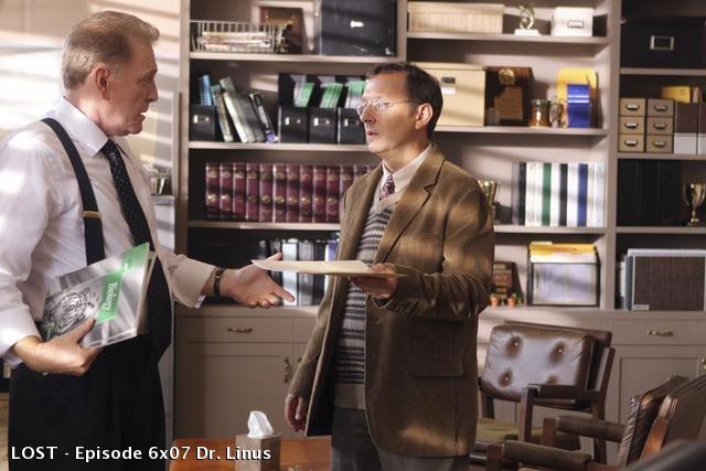 Héroes y Villanos Frikis: Benjamin Linus