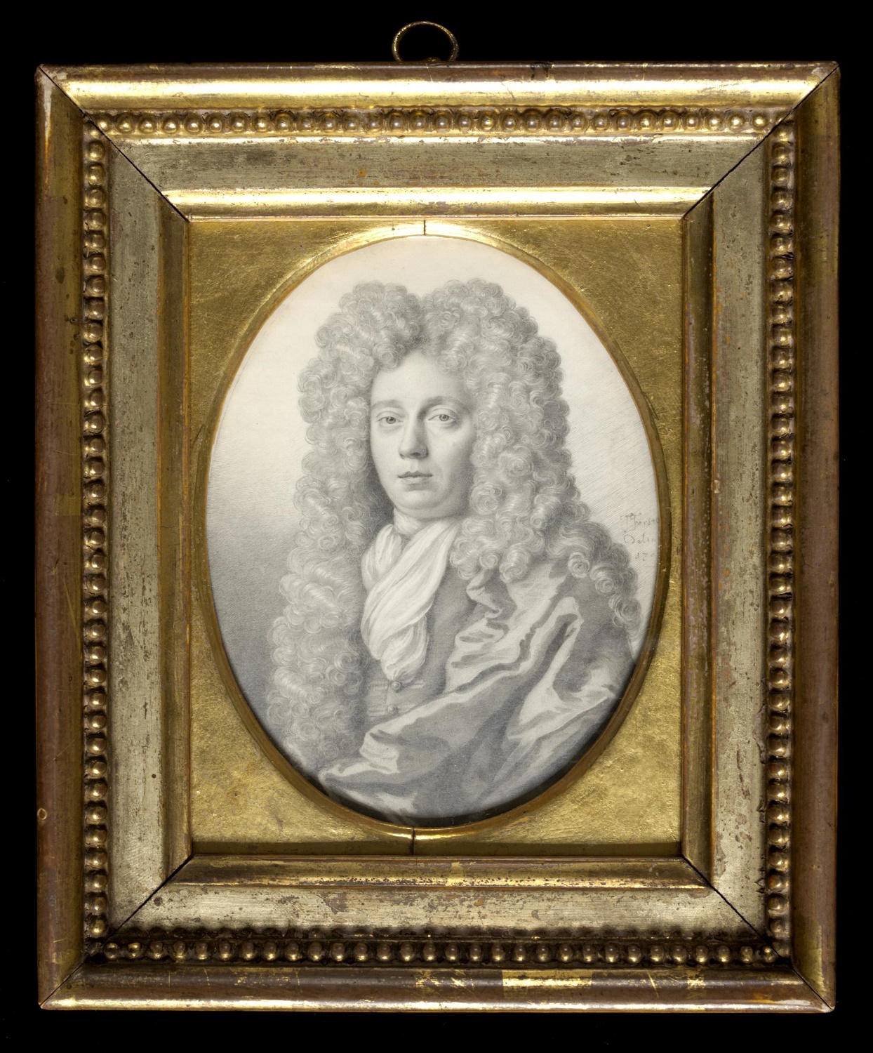 Spencer Alley: British Portrait Miniatures on Vellum at the V&A