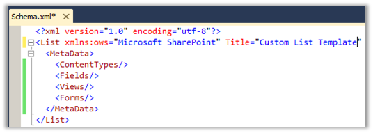 Learn with Parwej: SharePoint: Create List Template/ List definition ...