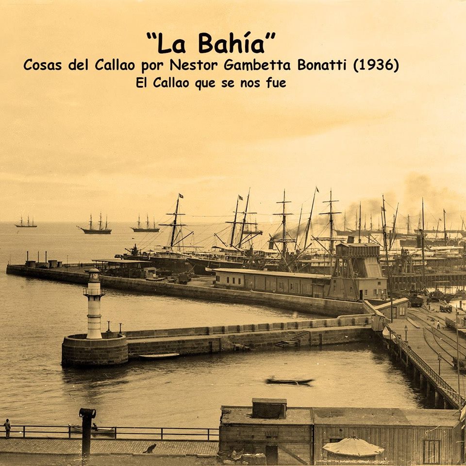 LA HISTORIA MILENARIA DEL CALLAO