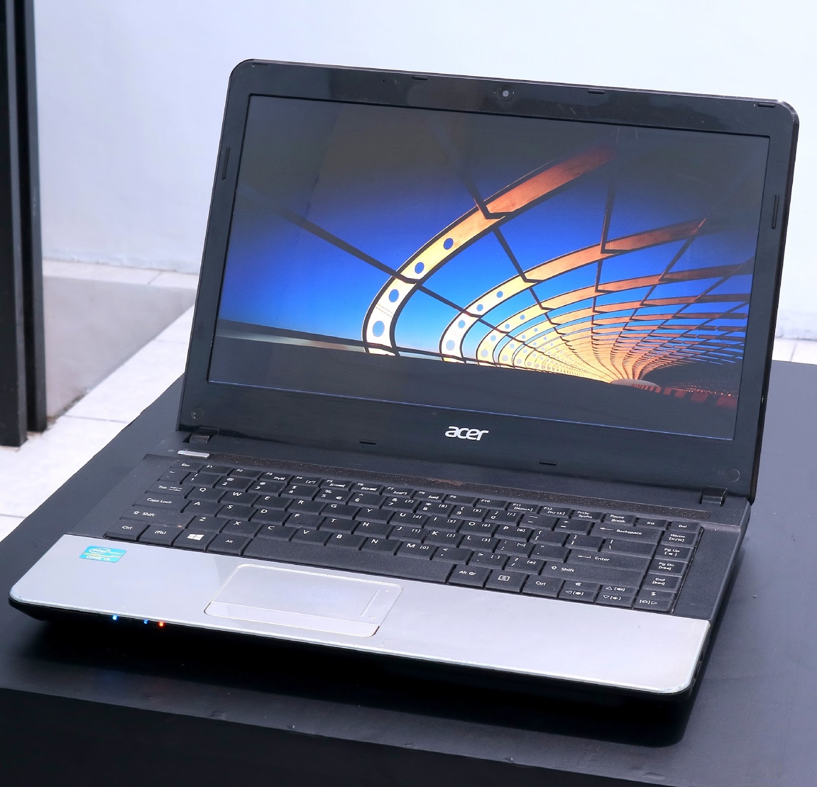 Laptop Acer Aspire E1-471 | Core i3 SandyBridge | Jual Beli Laptop Bekas, Kamera, Service ...