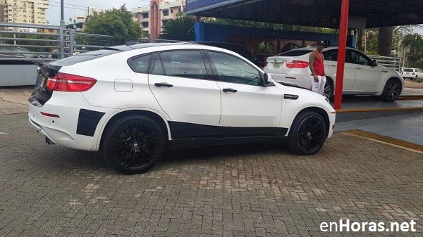 Las nuevas yipetas que adquirió el mambero Omega #Fotos | enHoras.net