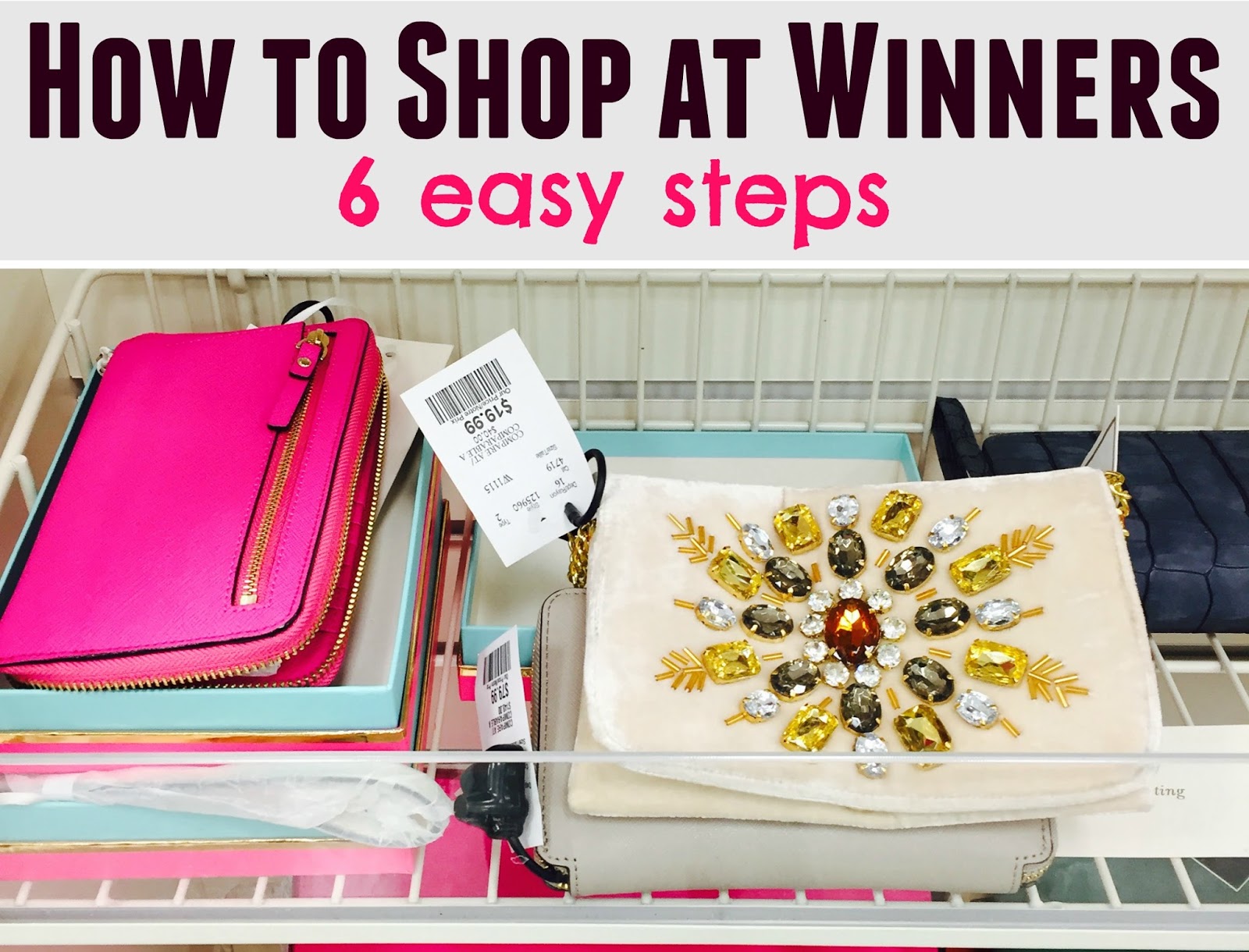 How to Shop at Winners: 6 Easy Steps – Bijuleni