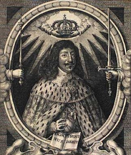 De Danske Enevældige Konger: Den første enevældige konge: Frederik den 3.