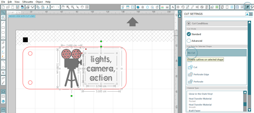 Silhouette UK: Design of the Week - Movie Flipboard