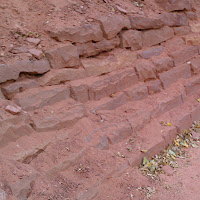 Eden By The Bay: Using Local Material