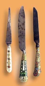 Historical Hearts: A snippet into the History of Utensils in Europe