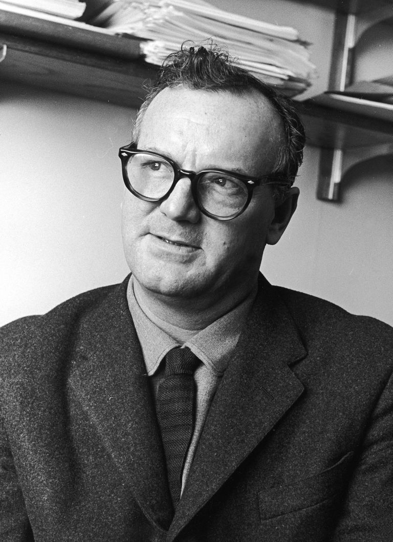 La transformación intelectual de la segunda mitad del s. XX: Wright Mills