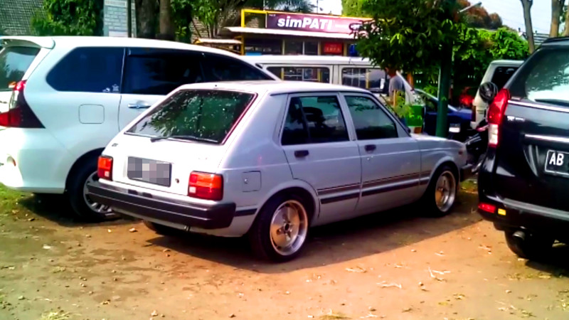 Toyota Starlet KP60, KP61 dan KP62