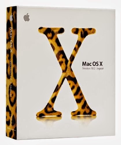 Efemerides de Tecnologia: 23 de agosto (2002) Apple lanza el Mac OS X ...