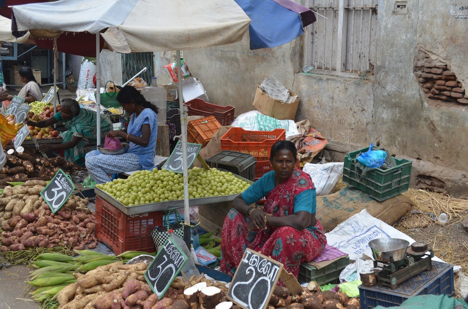Madurai - Thoonga Nagaram - A Photo Travelogue and Nature Wanderer
